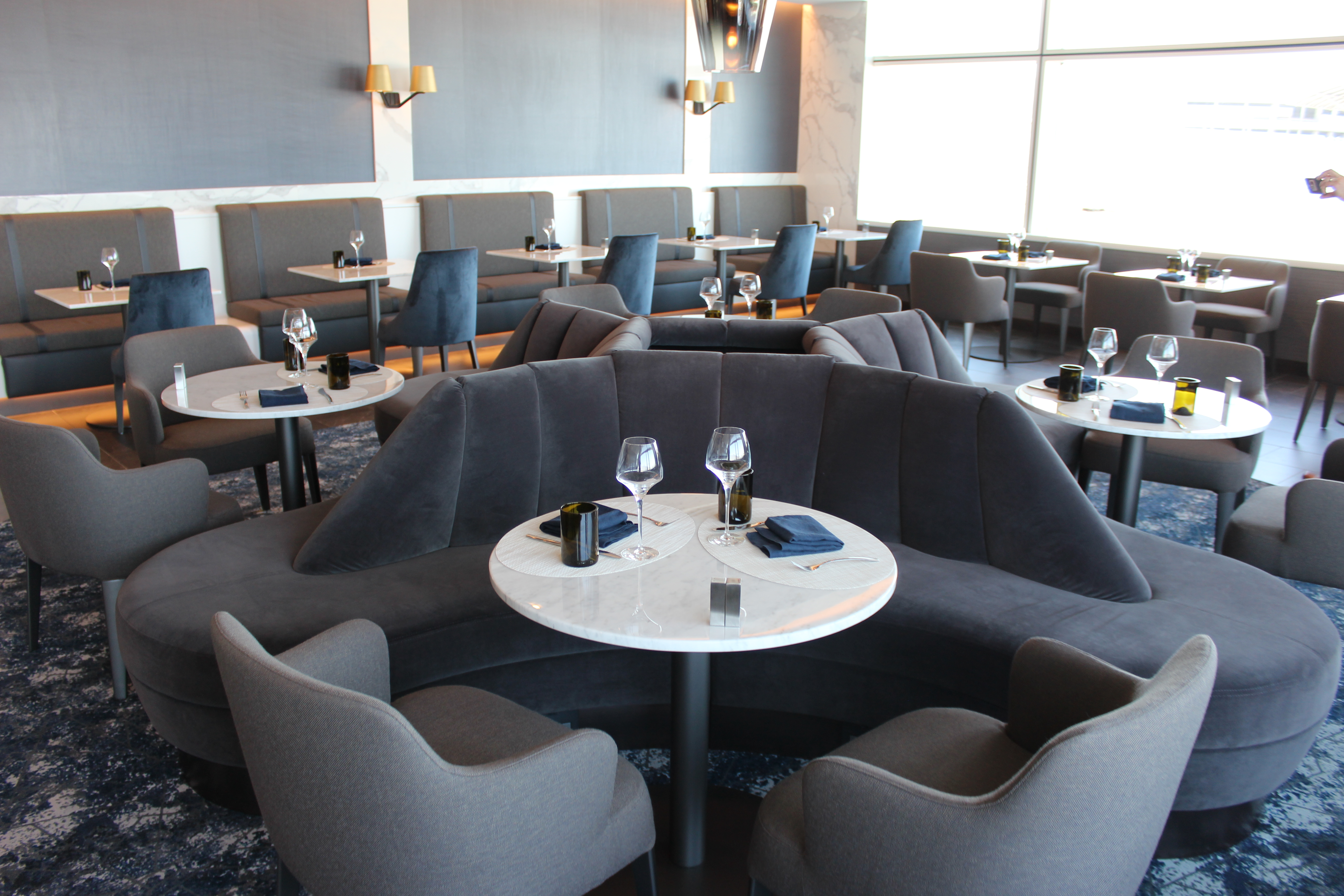 United Polaris Lounge Access Rules Just Changed: What Star Alliance ...