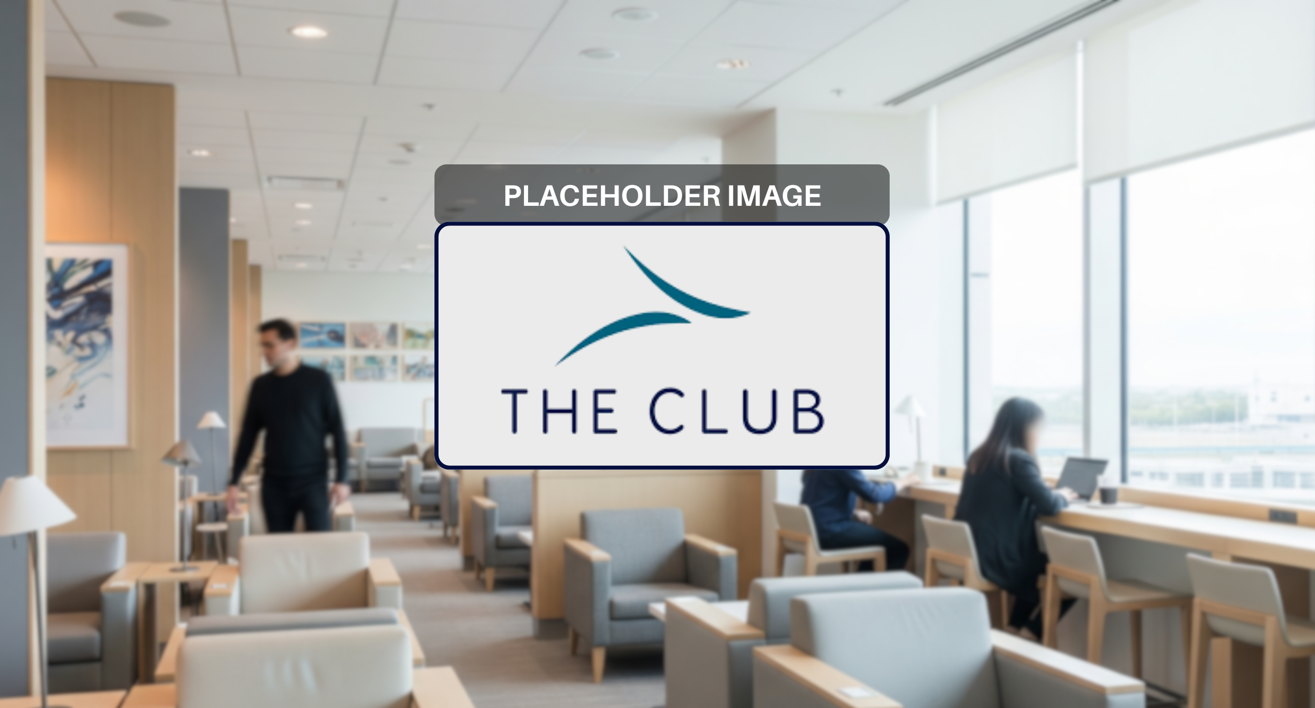 The Club MCO Terminal A | MCO Lounge | Lounge Quest