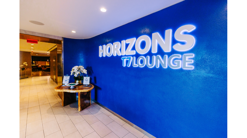 Horizons Lounge Terminal 7 | JFK Lounge | Lounge Quest